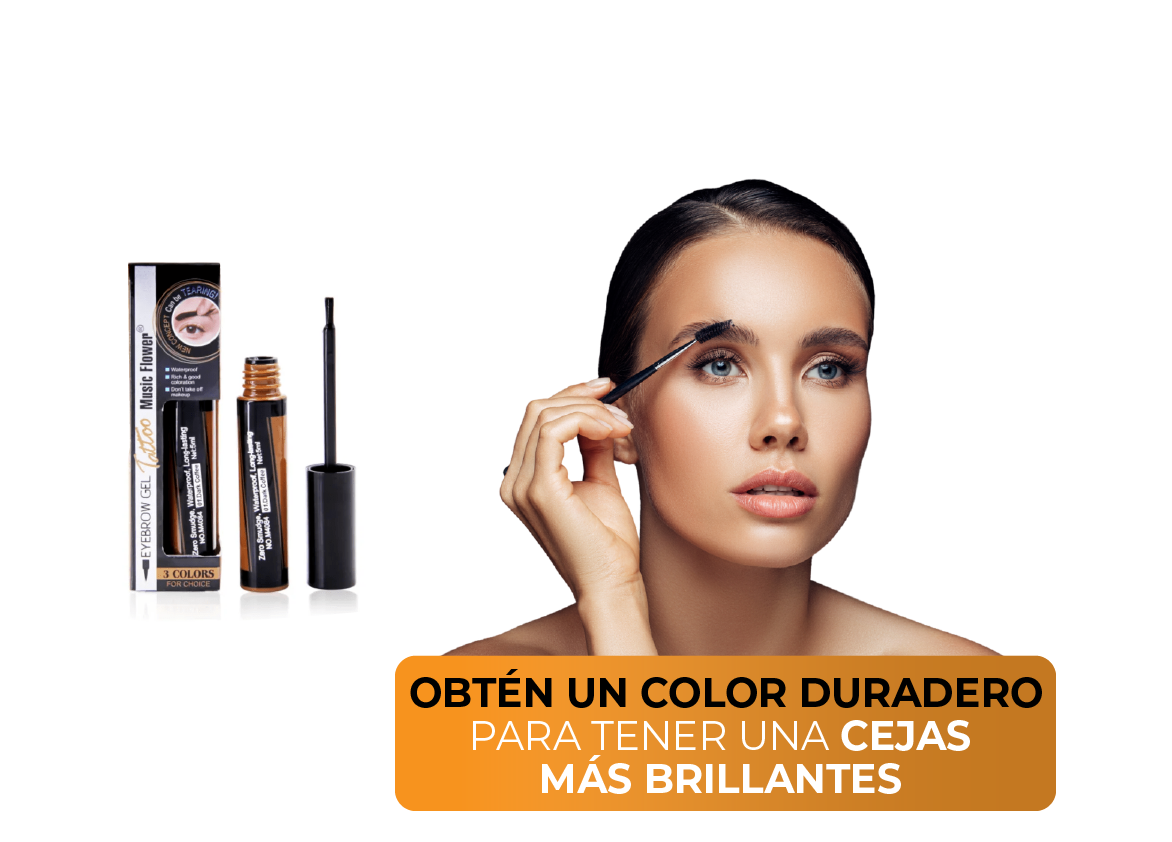 Gel De Cejas Tiendas Perú